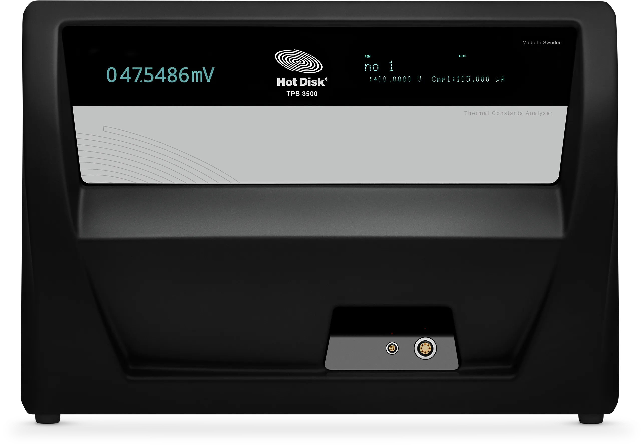 Find Your Instrument - Products - Hot Disk