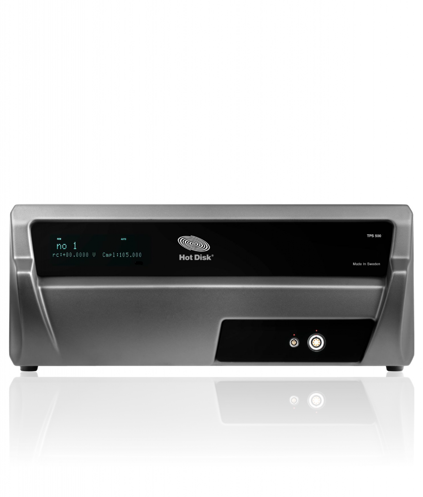 A Quarter Century of Testing Thermal Conductivity - Hot Disk