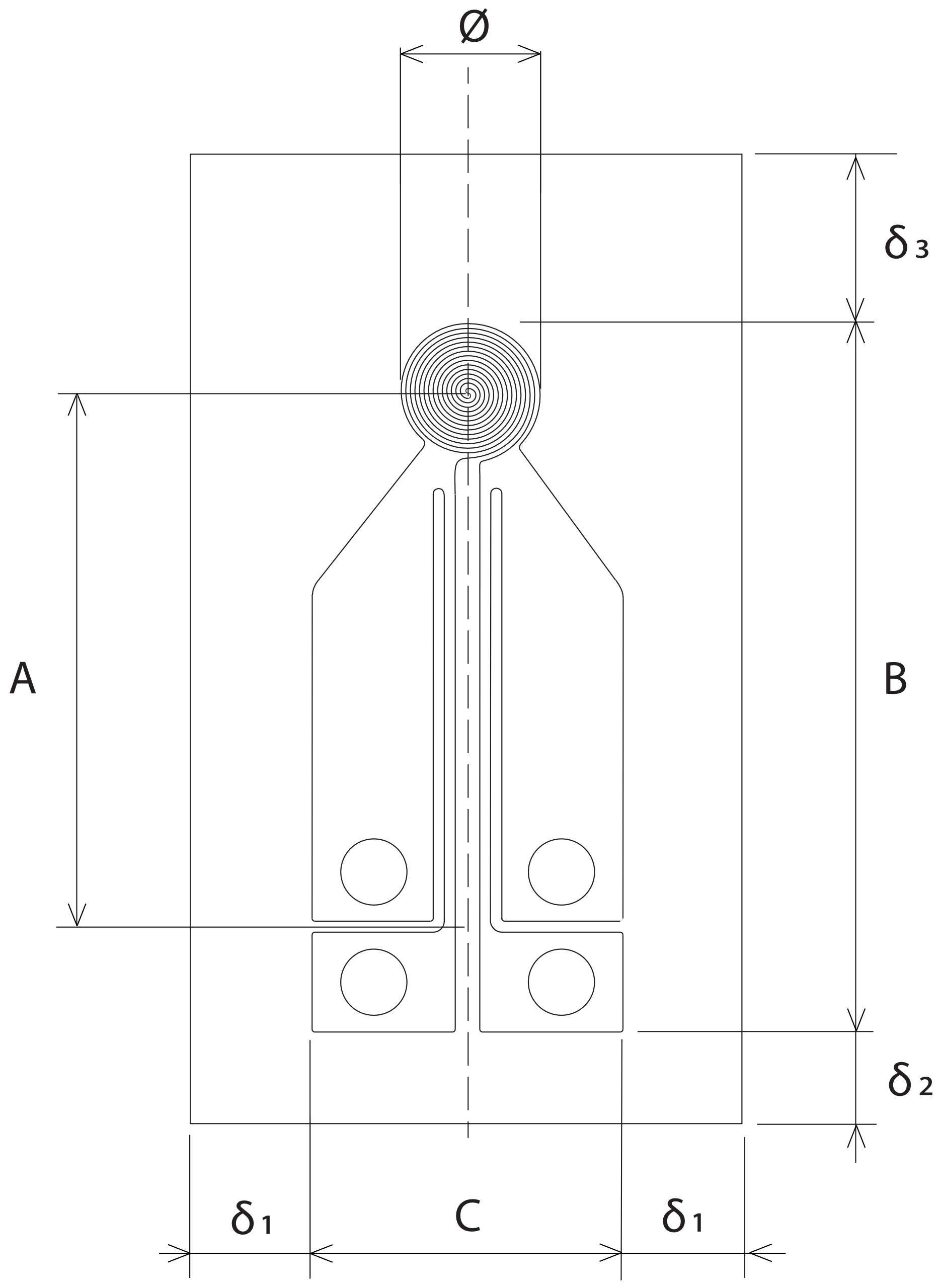 Kapton-insulated - Sensors - Hot Disk