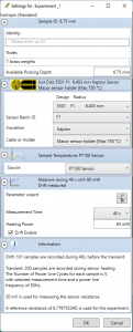 Hot Disk® Desktop App - Apps - Hot Disk