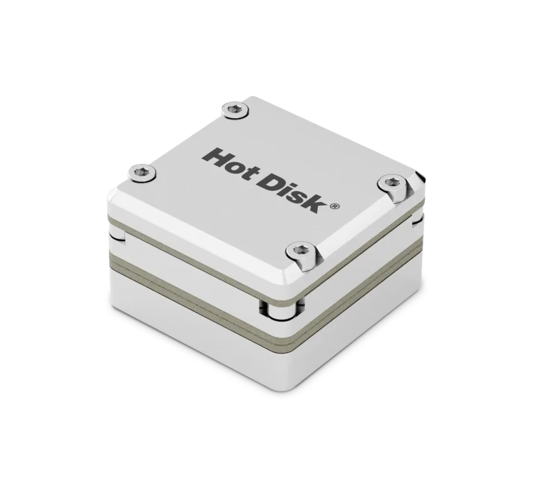 Sample Holder for Liquids - Accessories - Hot Disk